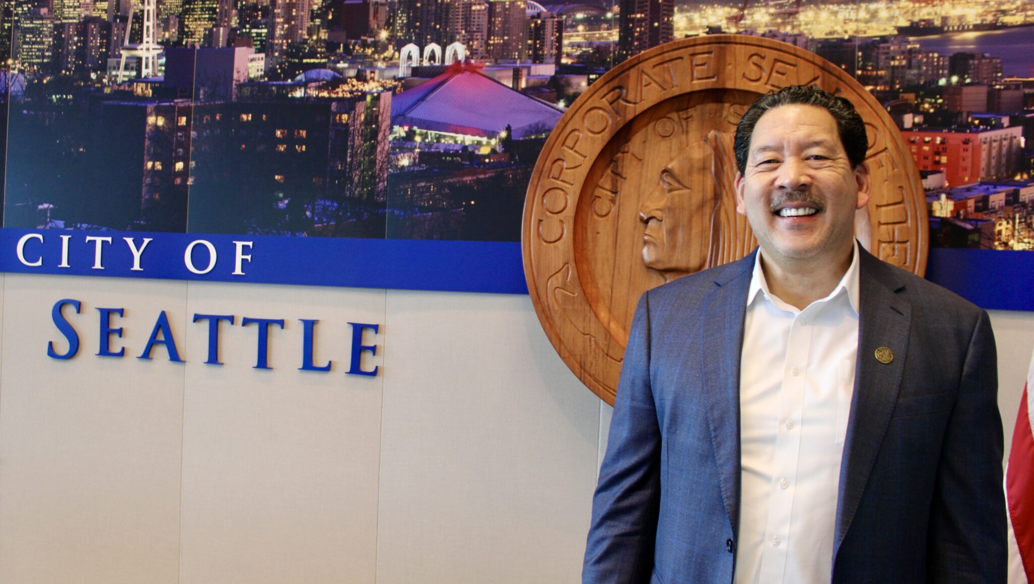 Amazon and Seattle: Mayor Bruce Harrell on tech giant’s full return to ...