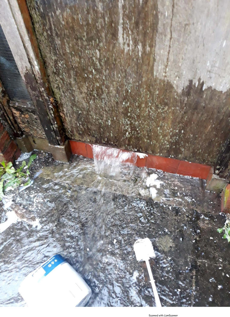 Check vacant buildings for frozen pipes ahead of thaw