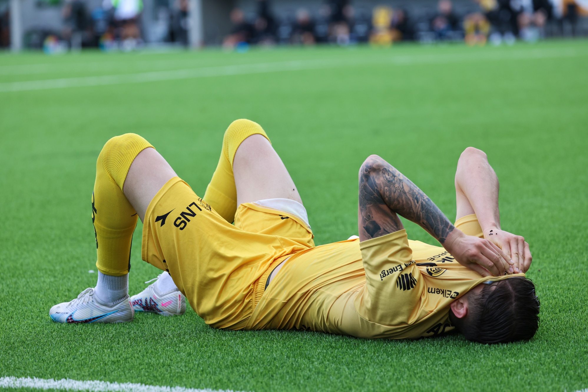 Bodø/Glimt raknet i årets første kamp