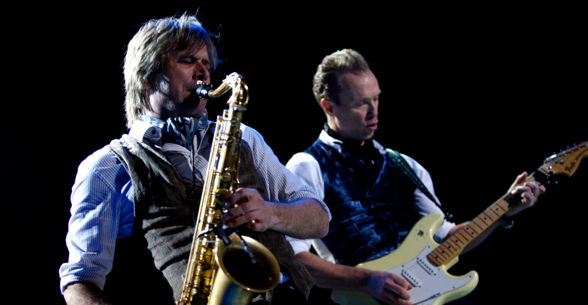 Iconic sax solos in music history