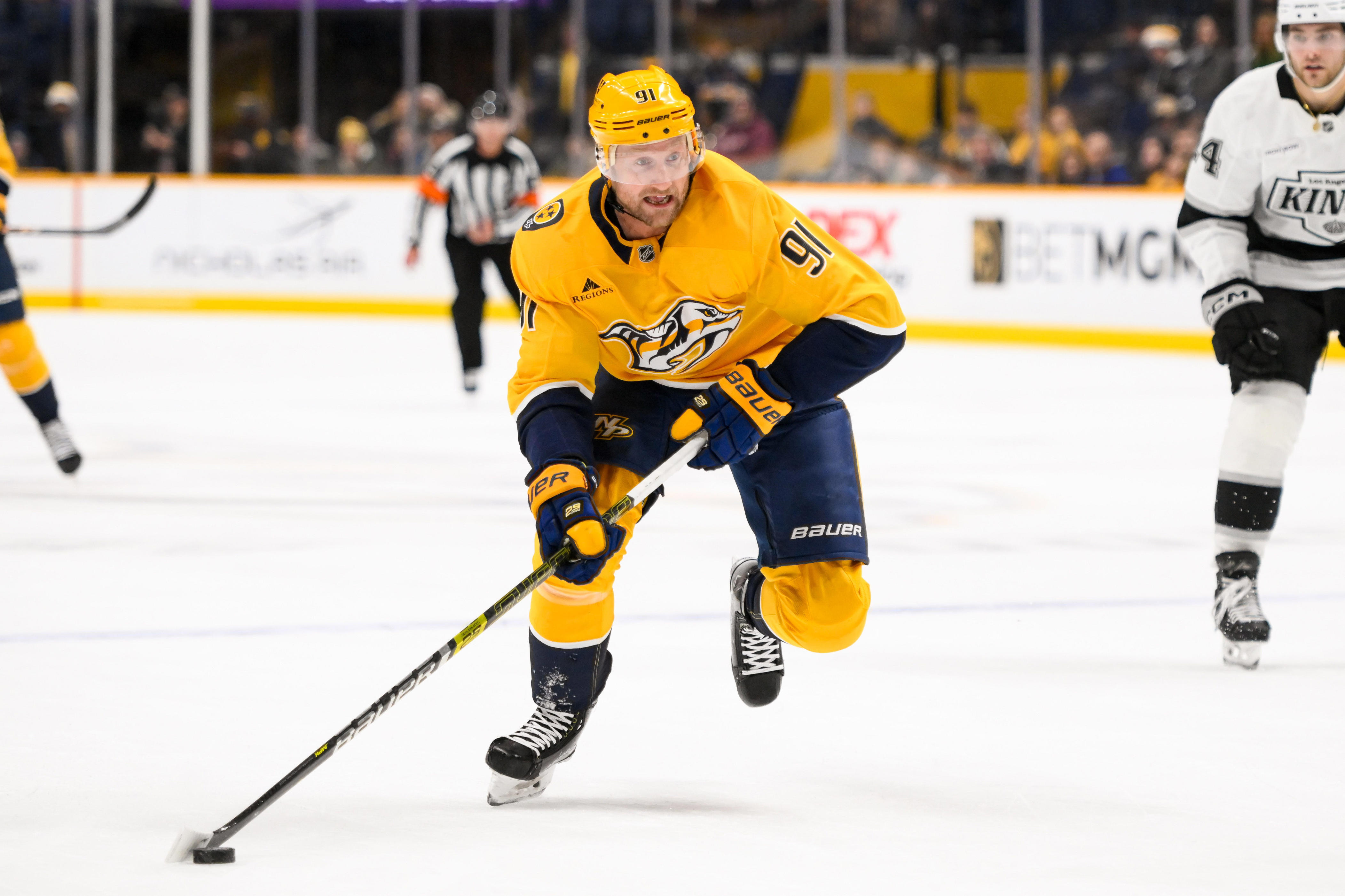 Nashville Predators announce injury updates for Steven Stamkos, Luke ...
