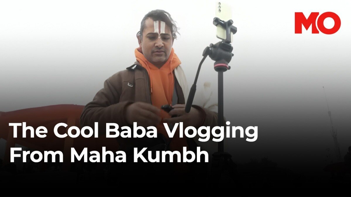 Digital Baba: Ancient wisdom with a modern twist