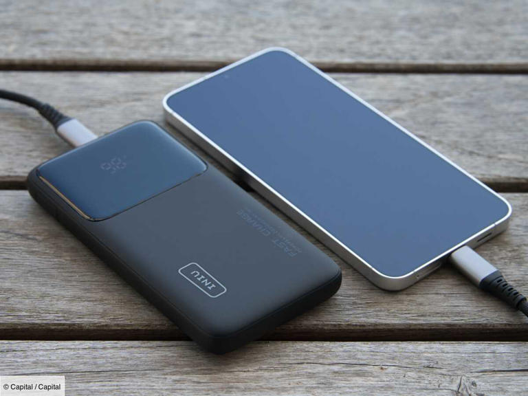 Quelle est la meilleure batterie portable / externe de 2025 Quelle est la meilleure batterie portable / externe de 2025