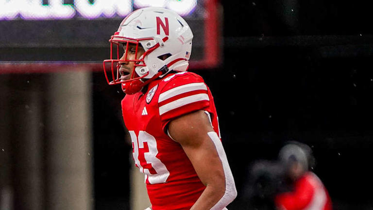 Javin Wright Returning for Seventh Season with Nebraska Football