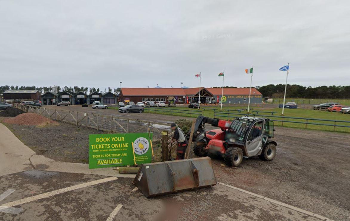 Plans for East Lothian theme park rejected on appeal