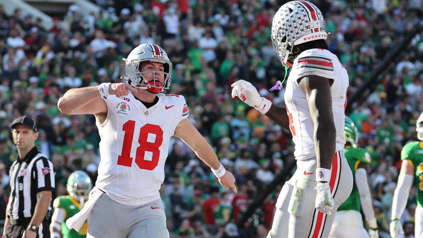 2025 Cotton Bowl, Ohio State vs. Texas: Who has the edge in College ...