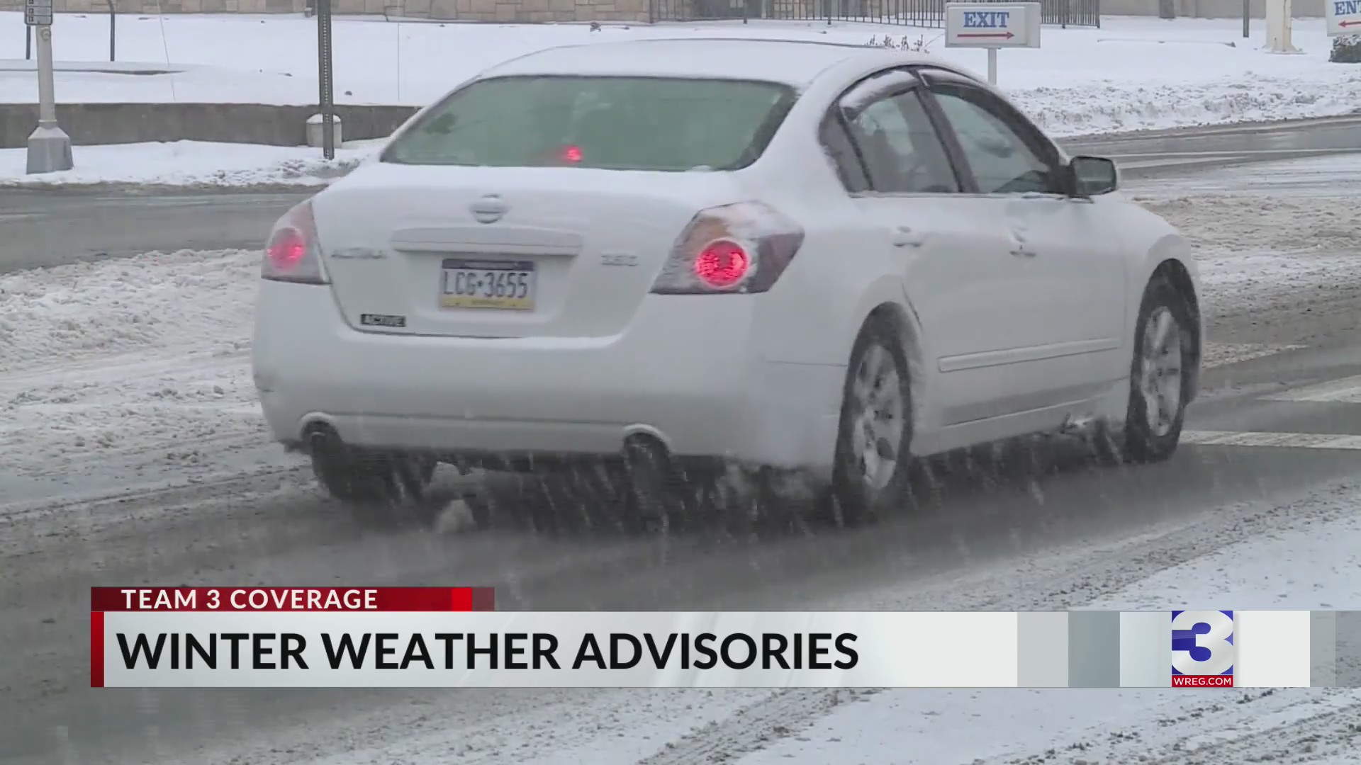Regional weather warnings differ across U.S. as winter storm threatens ...