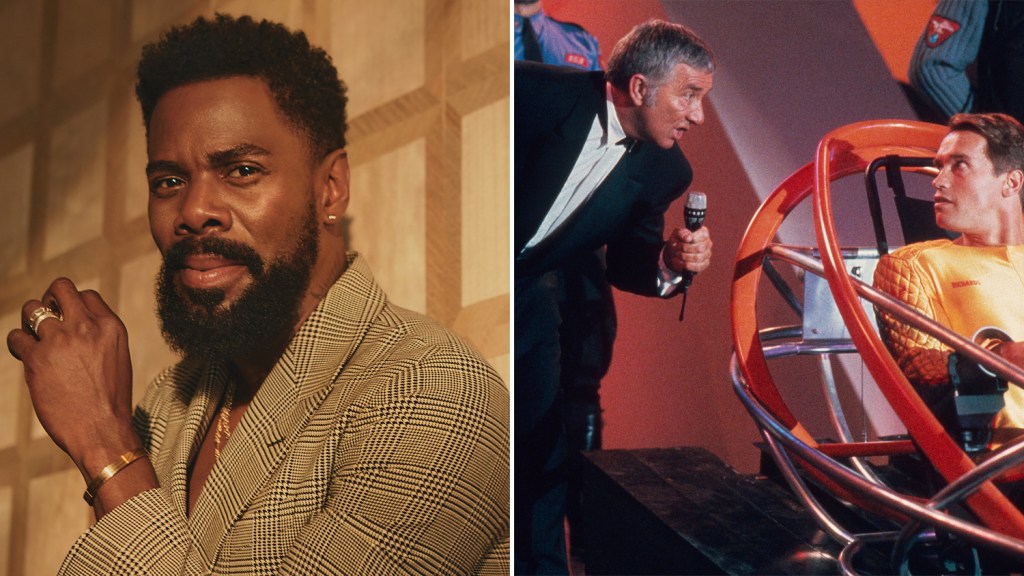 ‘The Running Man': Colman Domingo Lands Game Show Host Role In Edgar ...