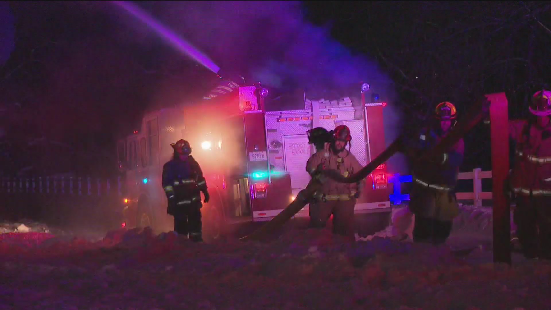 DMFD calls break record in 2024, EMS calls stayed flat