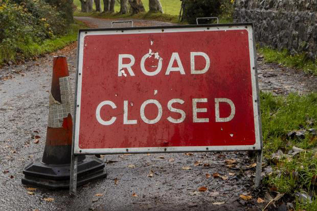 Warning as major Oxfordshire motorway road CLOSES tonight Warning as major Oxfordshire motorway road CLOSES tonight