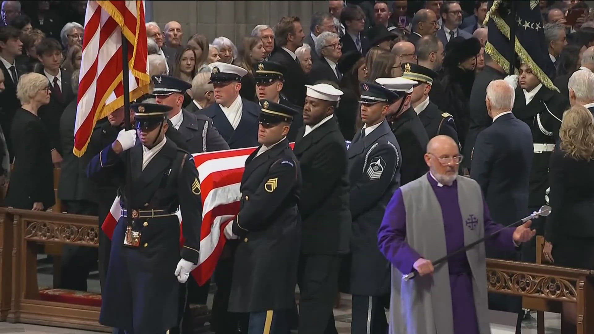 Remembering Jimmy Carter: America's 39th president's funeral shines ...
