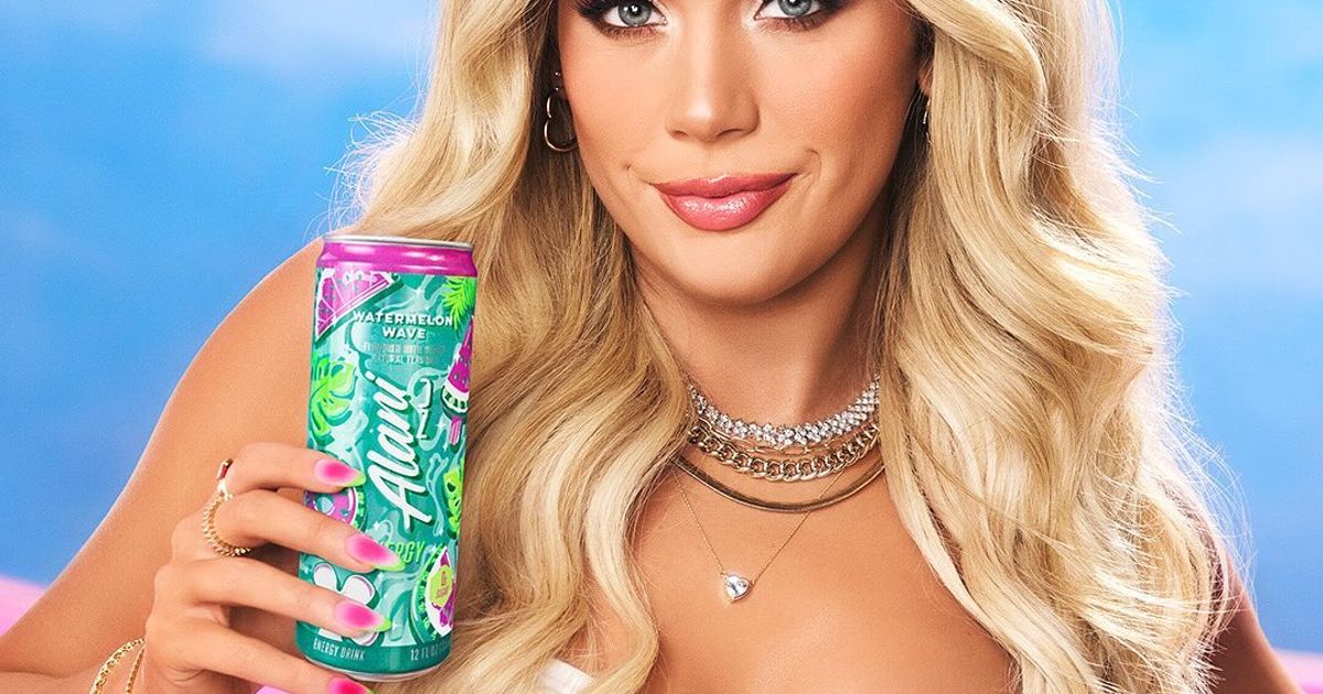 WaterMegan Sugar High!: Megan Moroney Promotes New Flavor of Alani Nu ...