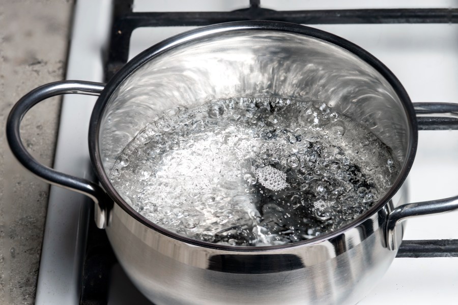 Water boil advisory issued for New Lebanon residents