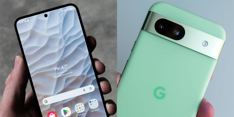 The best Android phone in 2025, based on our long-term testing