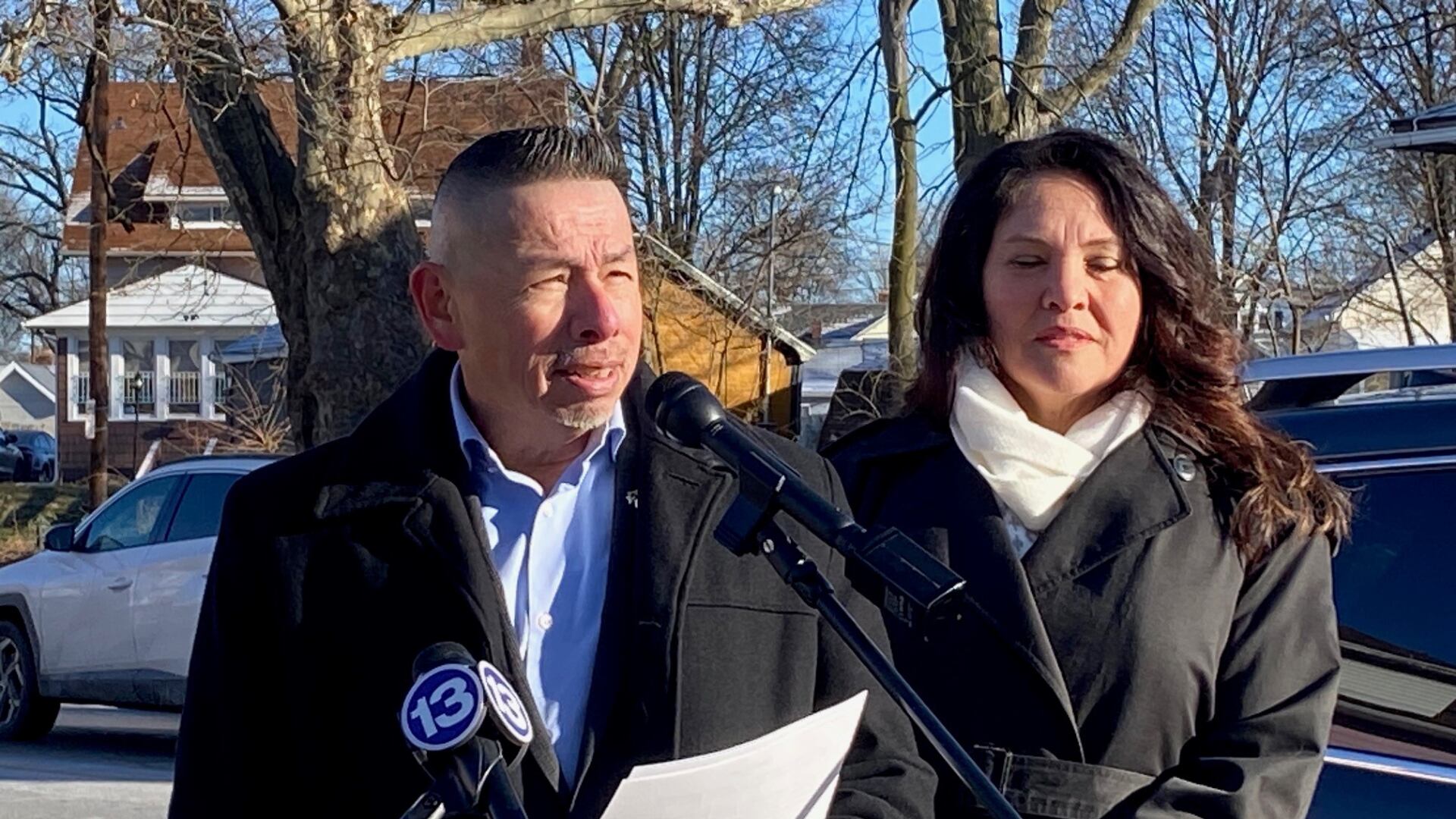 Roberto Torres announced Toledo mayoral run