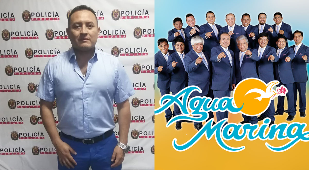 Animador de Agua Marina es detenido durante concierto en Trujillo: ¿Qué ...