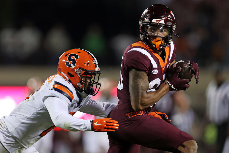 2025 NFL Draft scouting report: Jaylin Lane, WR, Virginia Tech