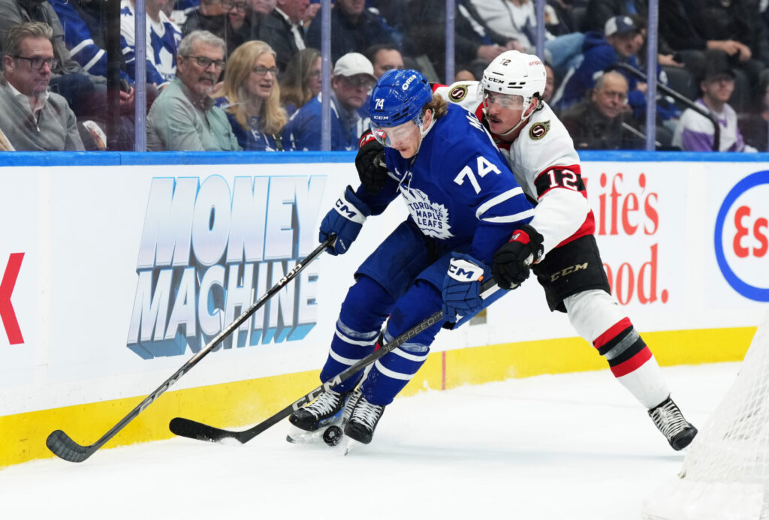Toronto Maple Leafs Potential First Round Matchup