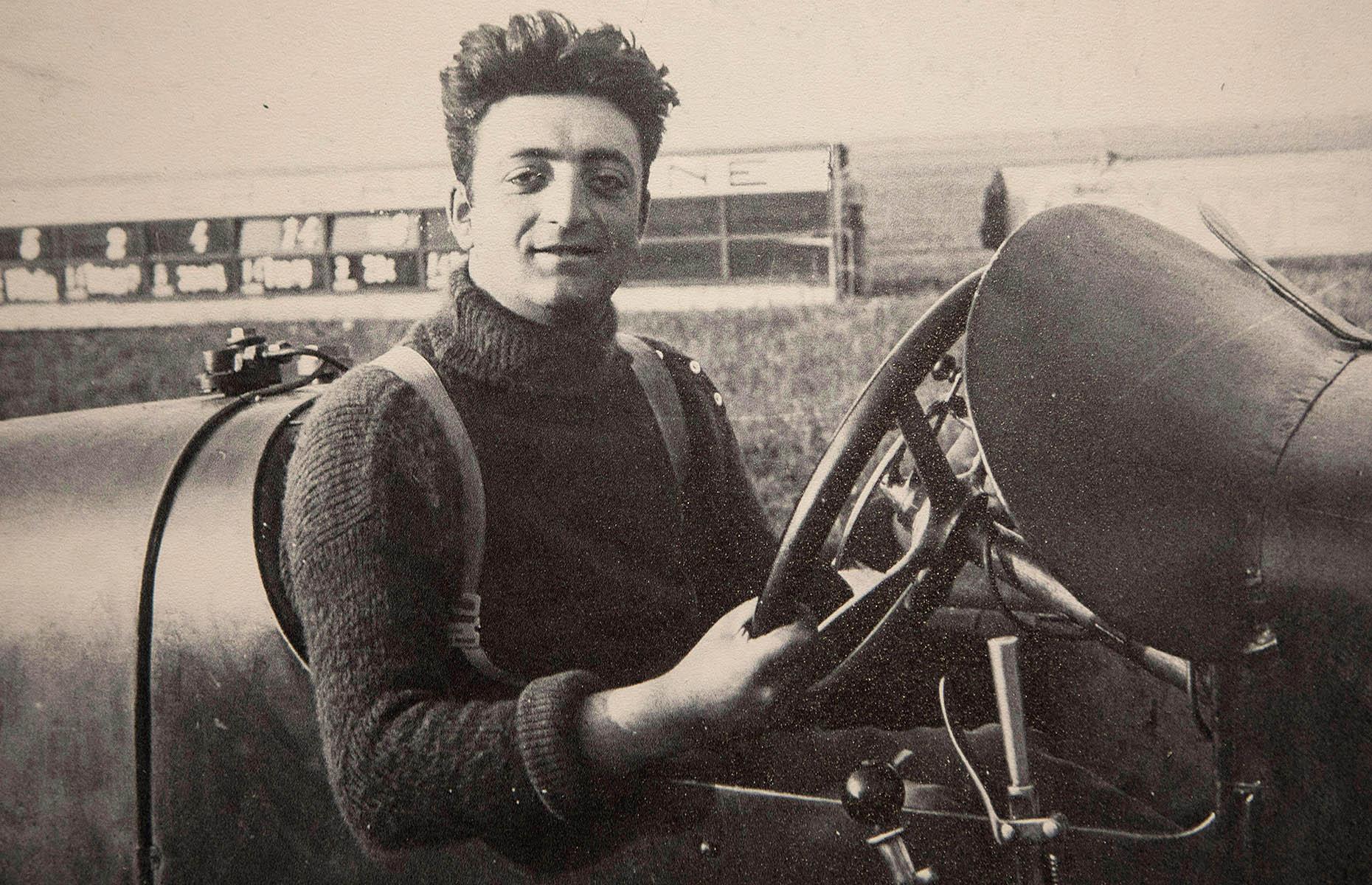 Mr Ferrari: Discover the man behind the world's 'strongest brand'