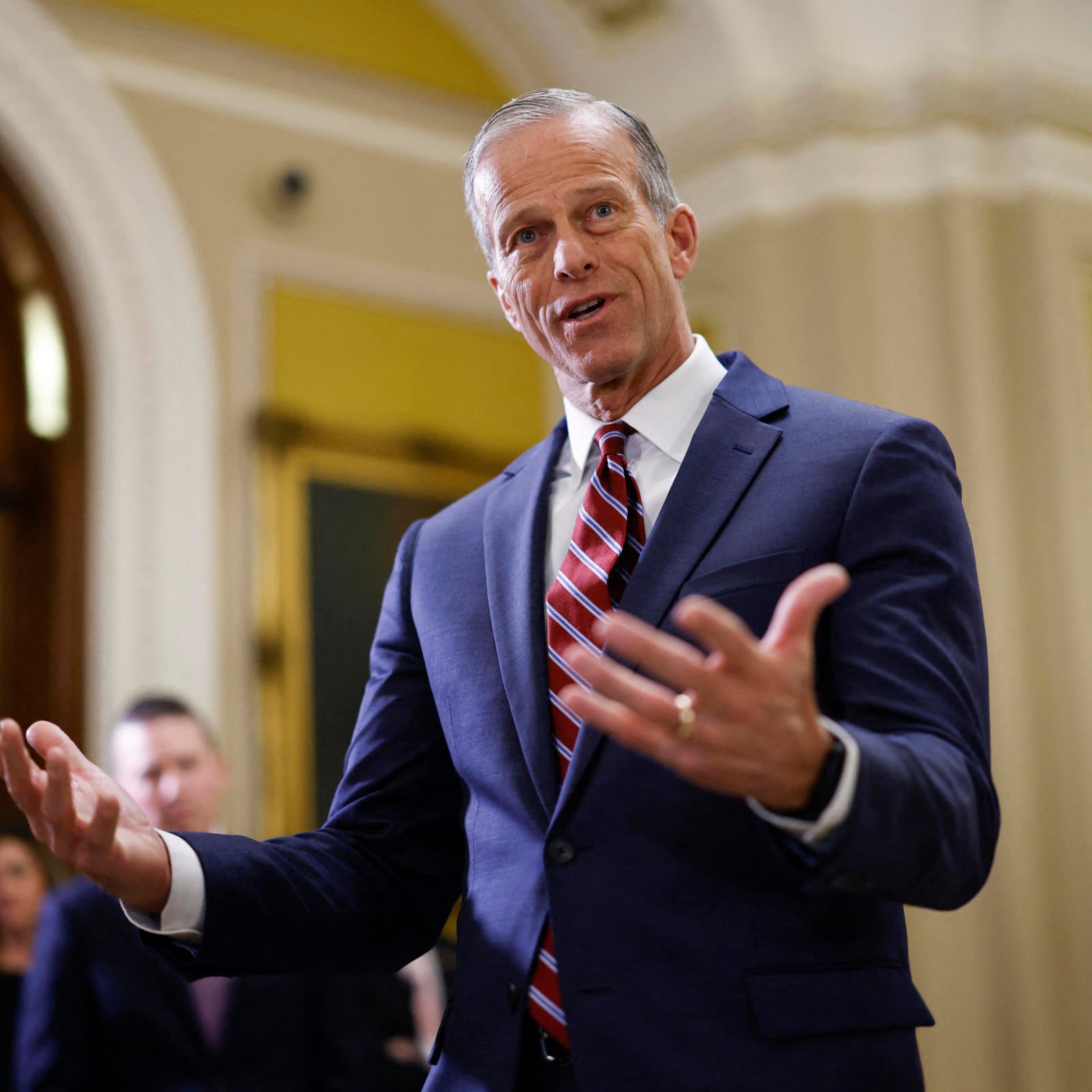 Senate advances Laken Riley Act in bipartisan 84-9 vote