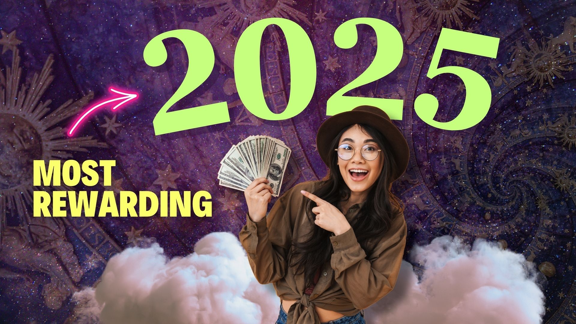 The Zodiac Sign Having The Most Rewarding 2025