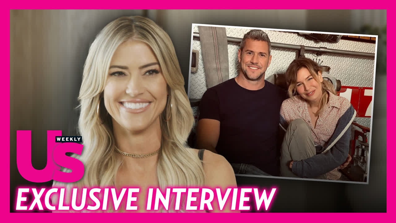 Christina Haack on How She Got on Better Terms With Ex-Husband Ant Anstead