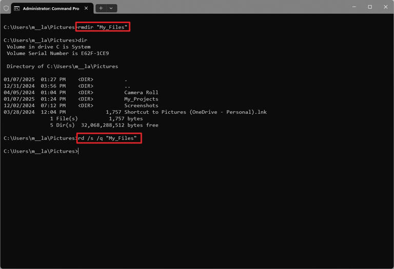 20 Essential commands every user should know on Command Prompt for ...