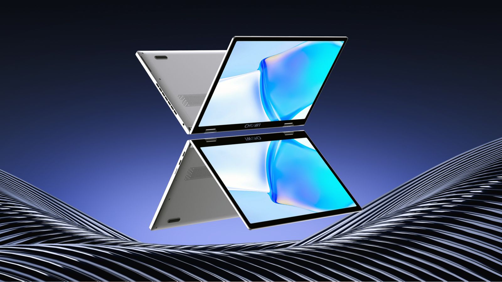 Intel Twin Lake CPU powers Chuwi's new 2-in-1 laptop and tablet ...