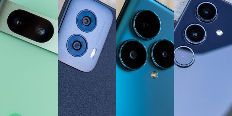 The best budget Android phones in 2025