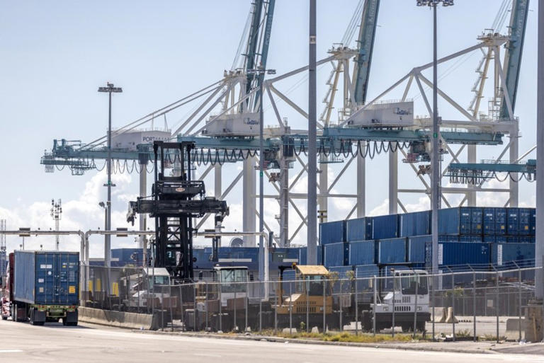 U.S. East Coast, Gulf Coast ports strike averted by six-year labor deal