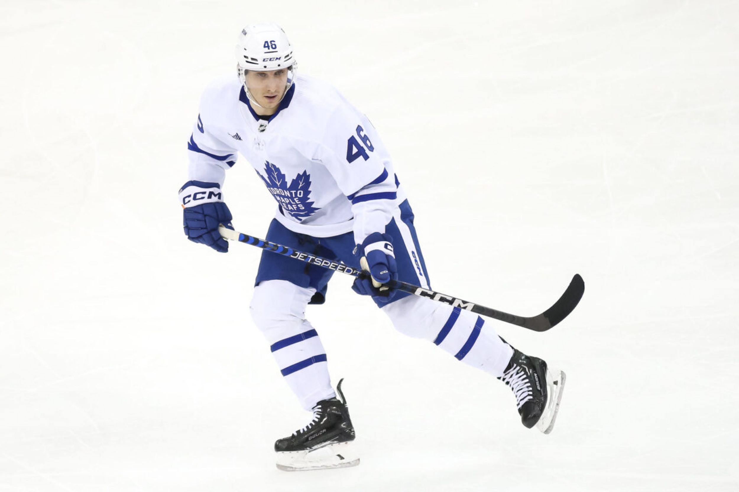 Bruins Add Steeves and Blumel to Force Competition