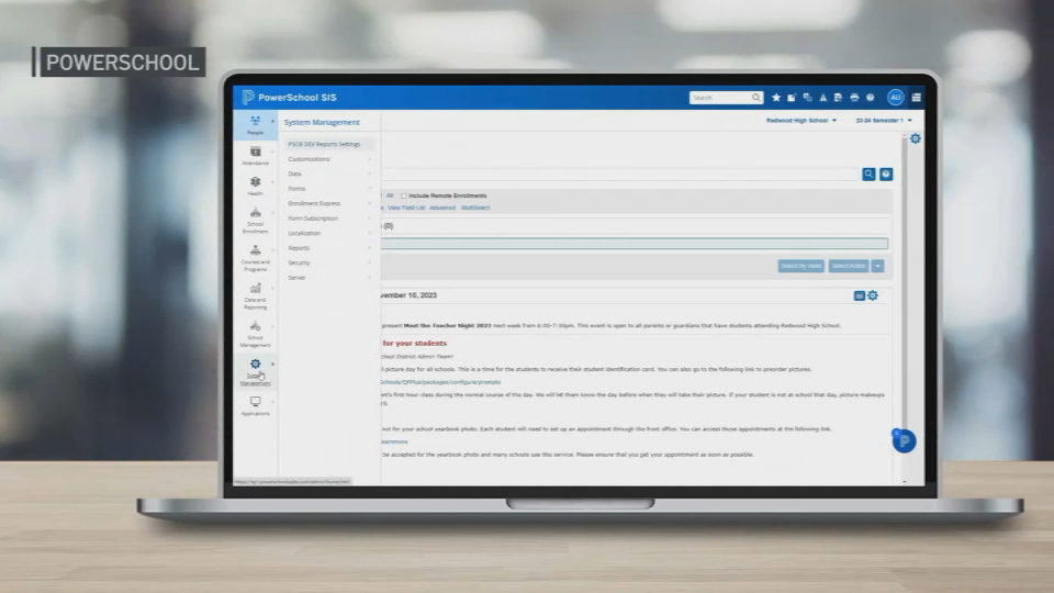 How to protect your child's personal information after PowerSchool data ... How to protect your child's personal information after PowerSchool data ...