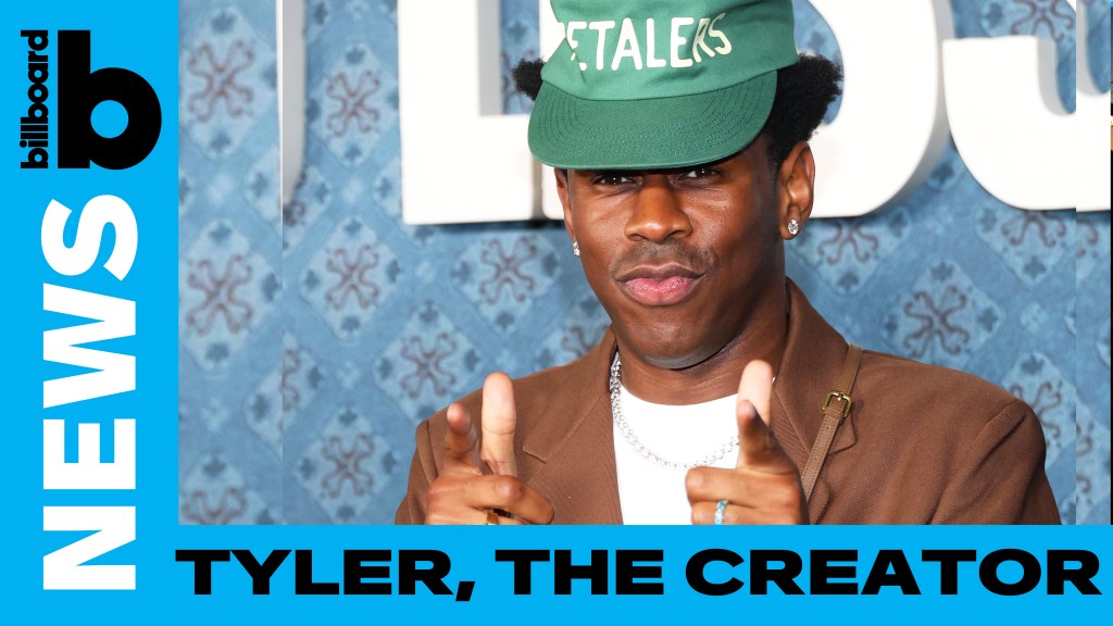 Tyler, the Creator's ‘Sticky' Reaches Top 10 of TikTok Billboard Top 50 ...