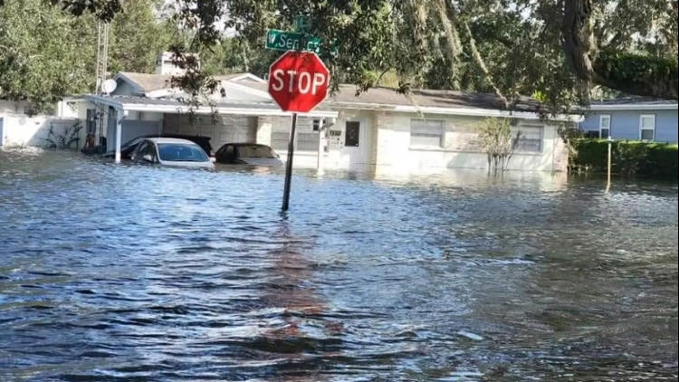 Tampa moves closer to flood relief for Hurricane Milton victims