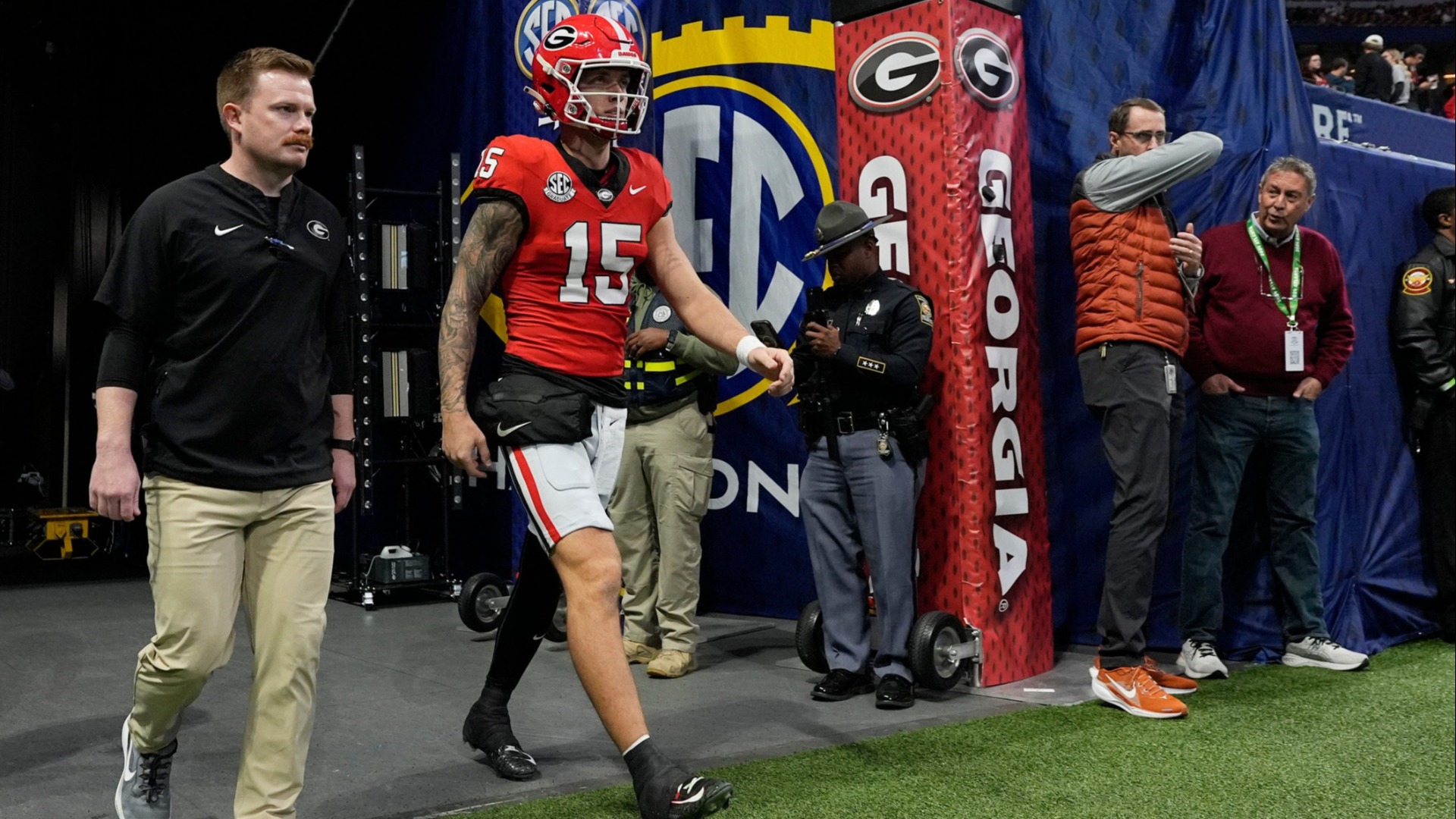 Carson Beck's Potential Move to the Miami Hurricanes