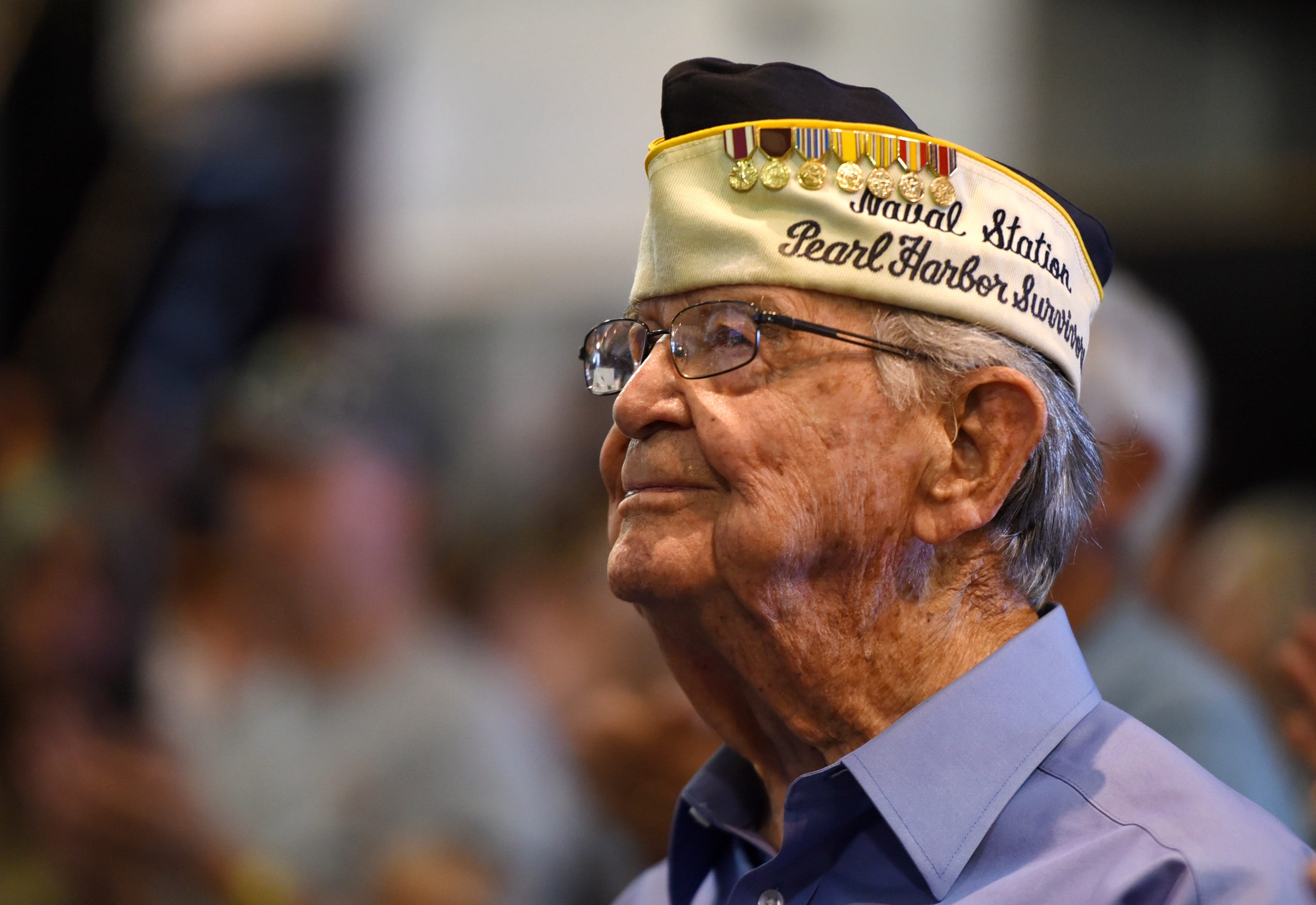 Corpus Christi post office to be named for Pearl Harbor survivor Robert ...