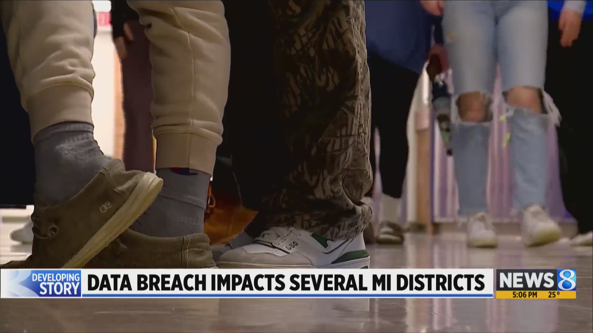 School software hack impacts several Michigan districts