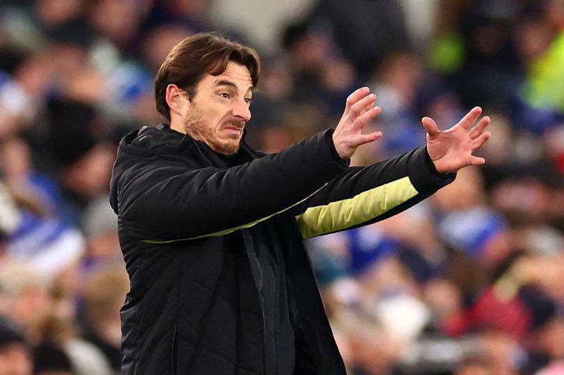 Leighton Baines makes Everton job admission and explains Sean Dyche ... Leighton Baines makes Everton job admission and explains Sean Dyche ...