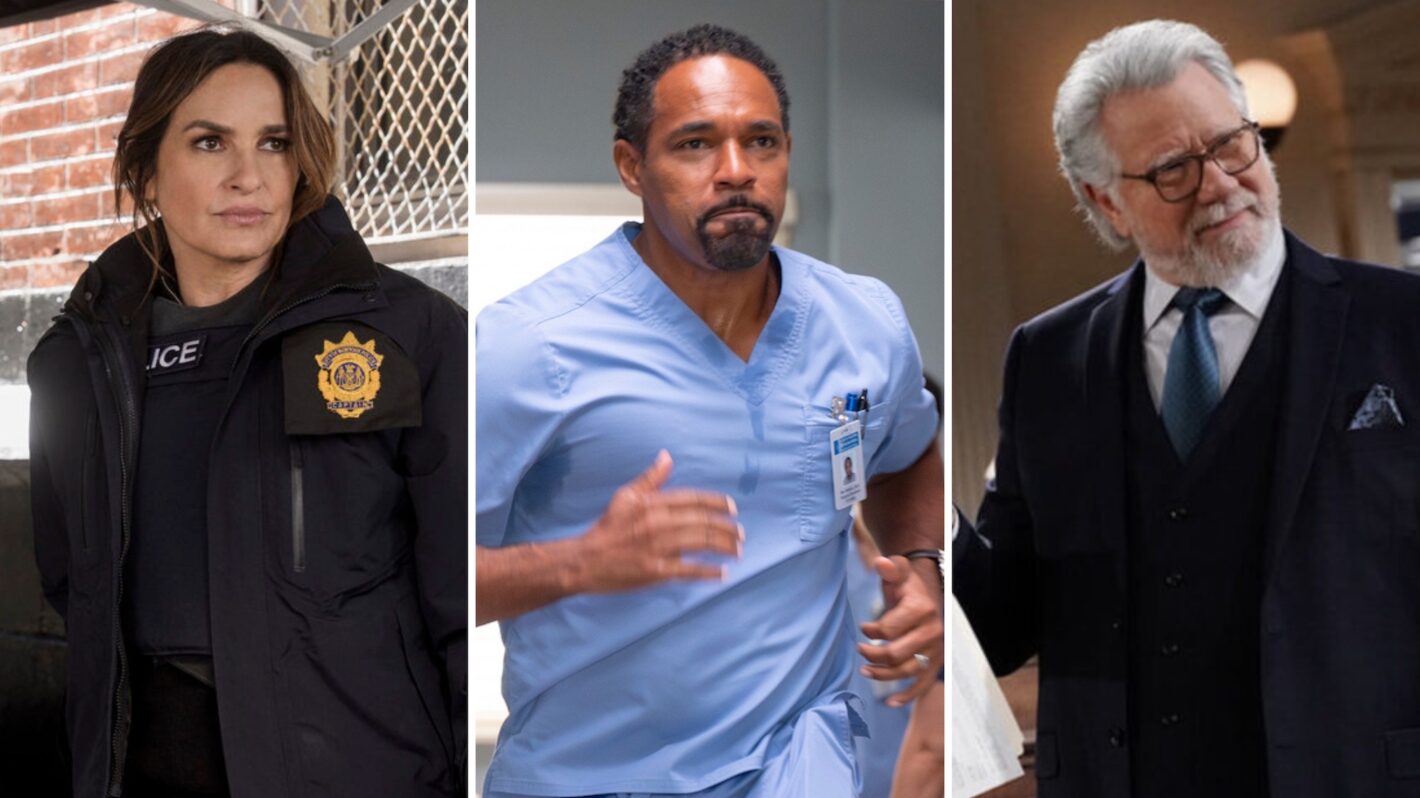 27 Returning Shows Ranked From Least to Most Likely to Be Canceled