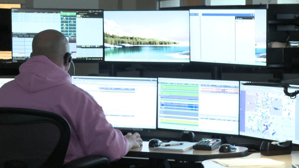 Kalamazoo County Dispatch took nearly half a million calls in 2024