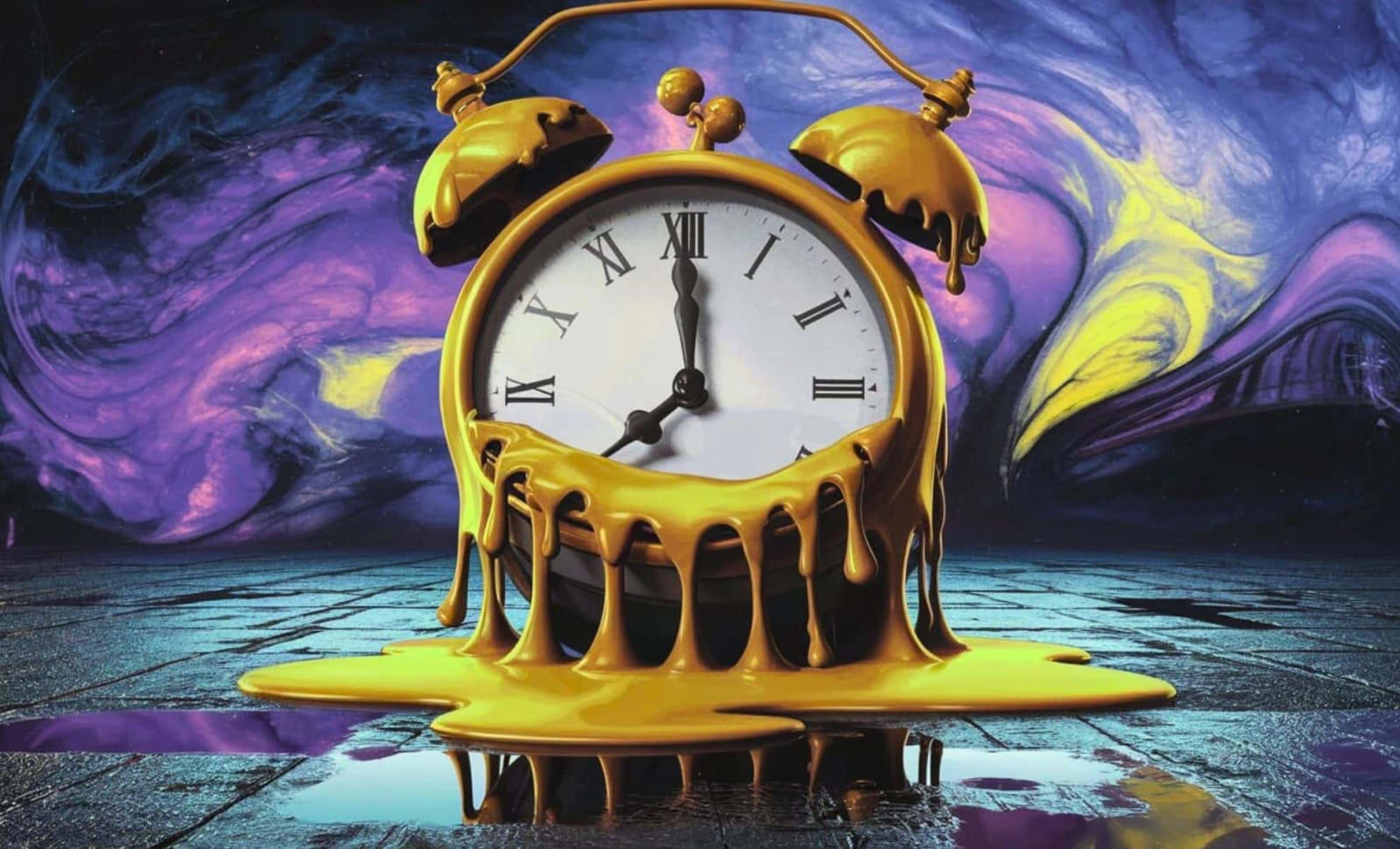 Tomorrow May Already Be Here: Physicists Say Time Doesn’t Exist Tomorrow May Already Be Here: Physicists Say Time Doesn’t Exist