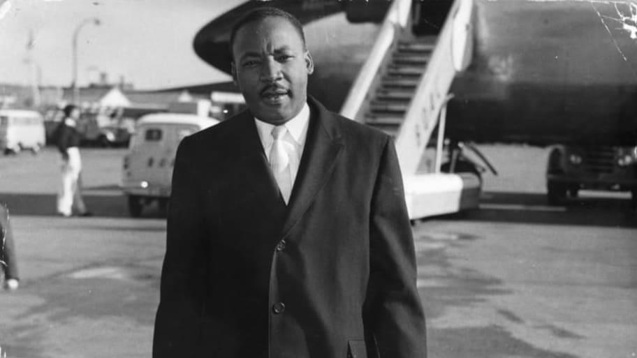 12 historic facts about Martin Luther King Jr.