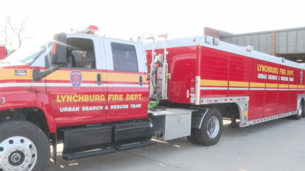 Lynchburg firefighters praised by grateful parent after saving choking ...