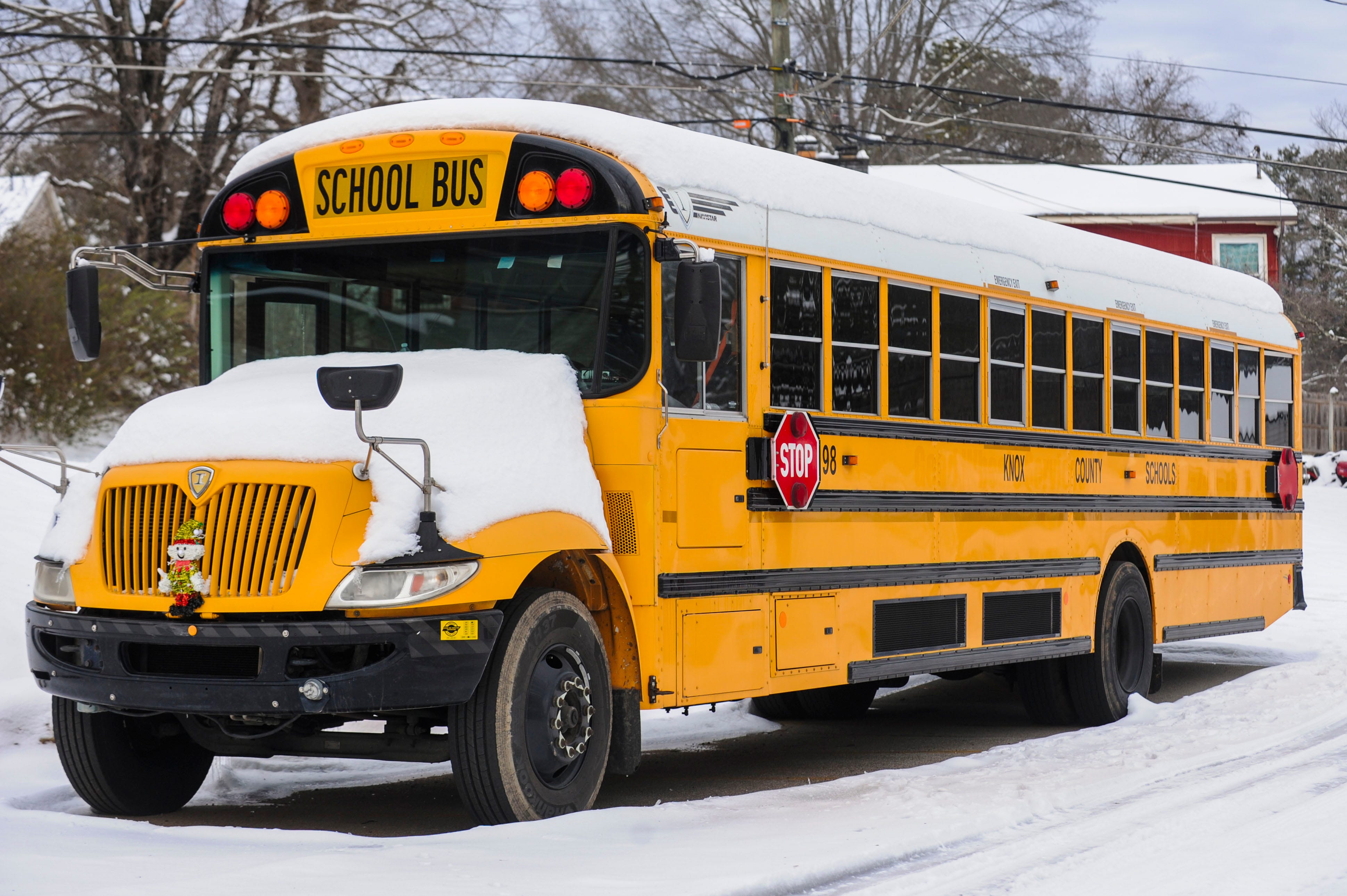 East Tennessee school closures and delays announced for Jan. 15