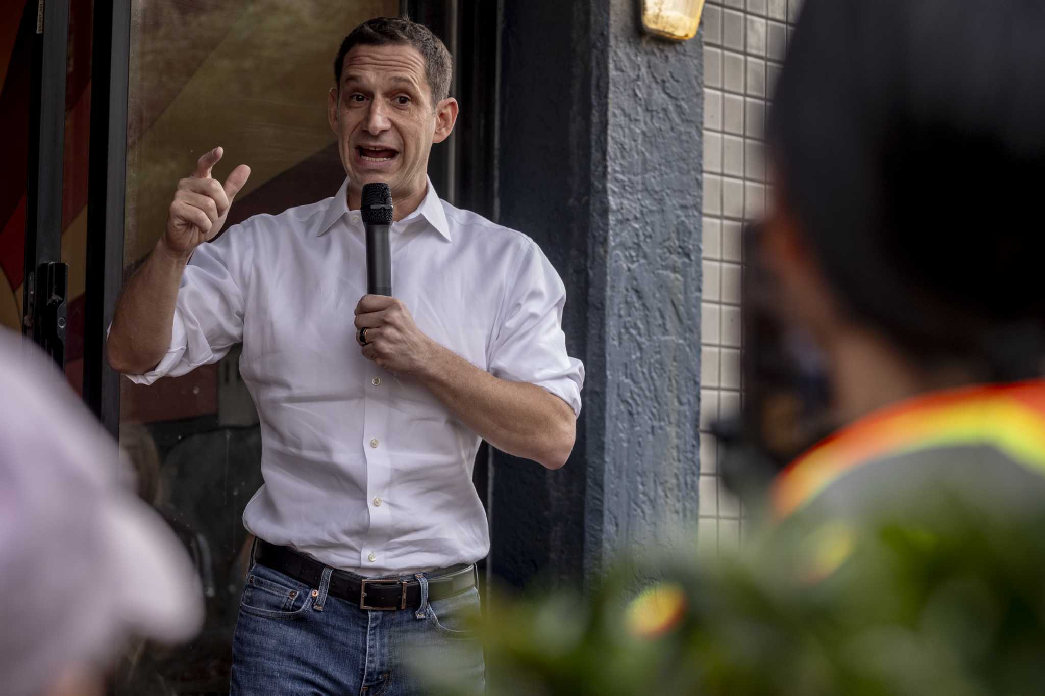 Facing massive deficit, S.F. Mayor Daniel Lurie orders citywide hiring freeze on his first full ...