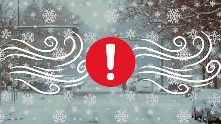 Conditions deteriorating as holiday blizzard hits Newfoundland