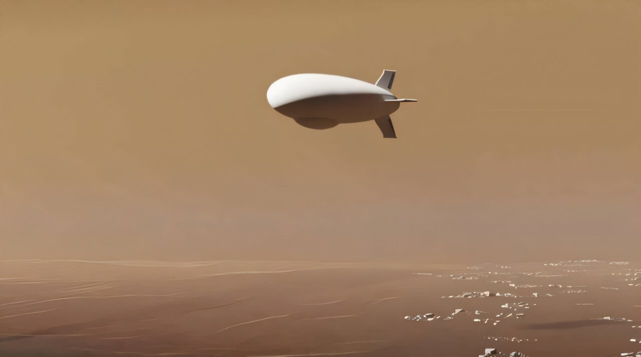 Space Launch System could launch a Titan balloon mission