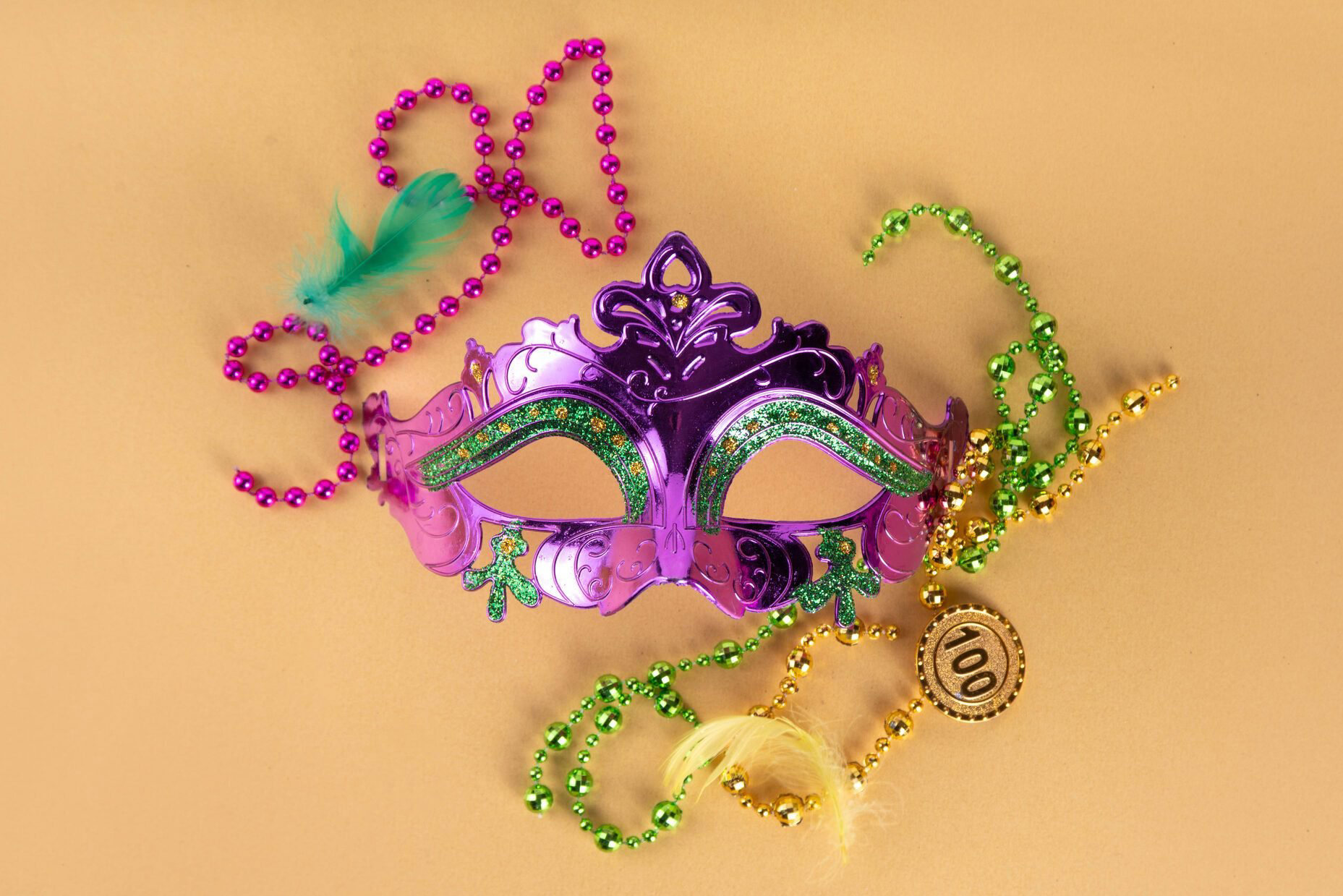 The History, Story and Meaning Behind Mardi Gras Masks The History, Story and Meaning Behind Mardi Gras Masks