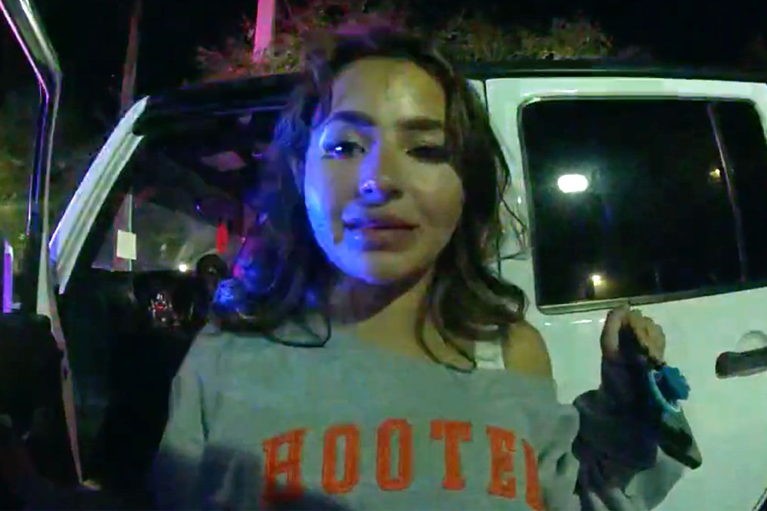 Fla. Hooters Waitress Tried to Flirt Her Way Out of DUI Arrest, Cops Say — and It Was Captured ...