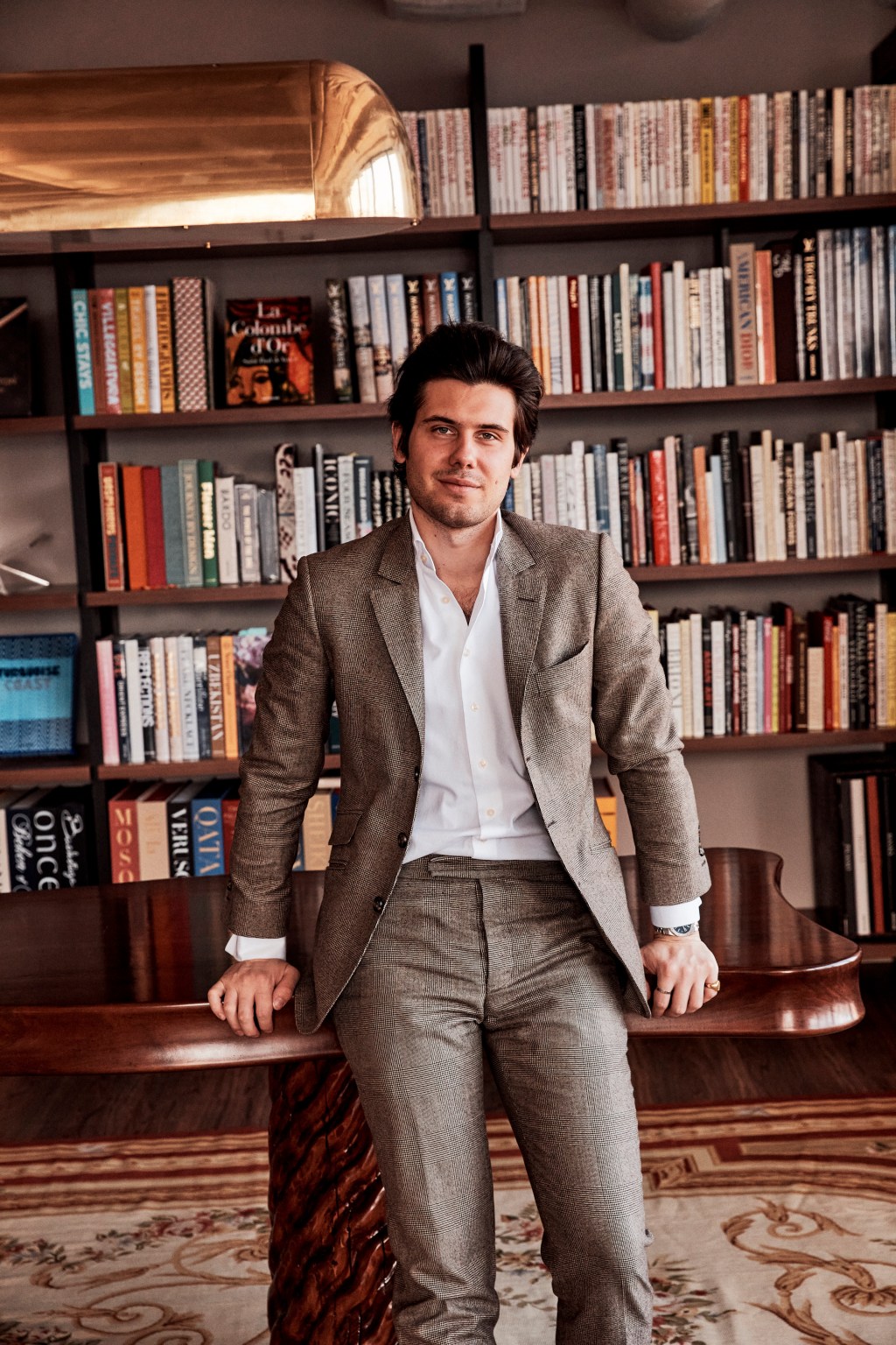 Alexandre Assouline Named President of Assouline